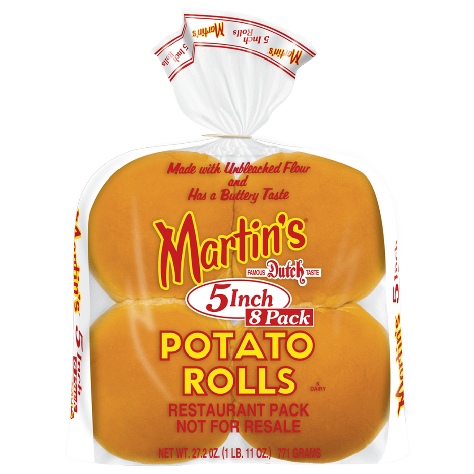 Martins Famous Potato Rolls kaufen – Deutschland & Österreich – Burger ...