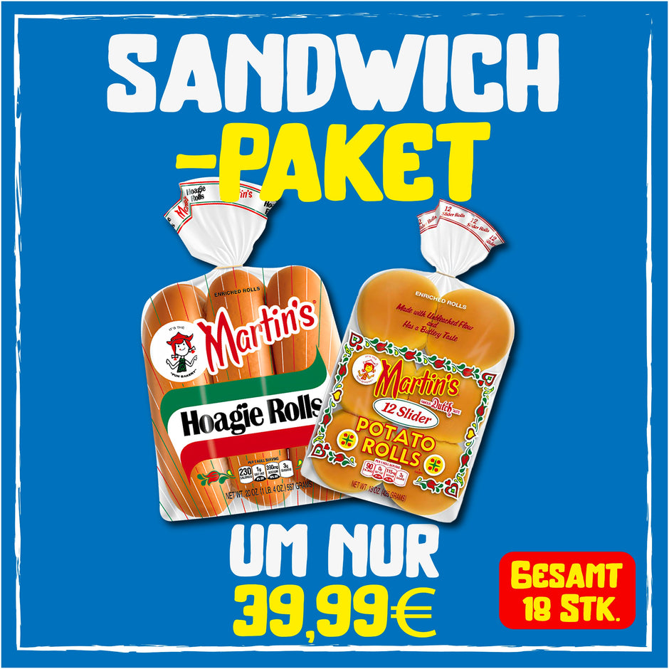 Martins Famous Potato Rolls kaufen – Deutschland & Österreich – Burger ...
